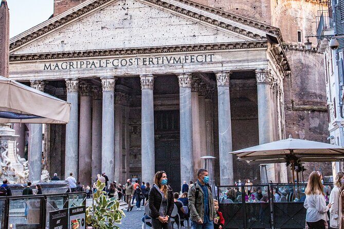 Rome City Center Walking Tour in a Small Group - Who this tour suits best