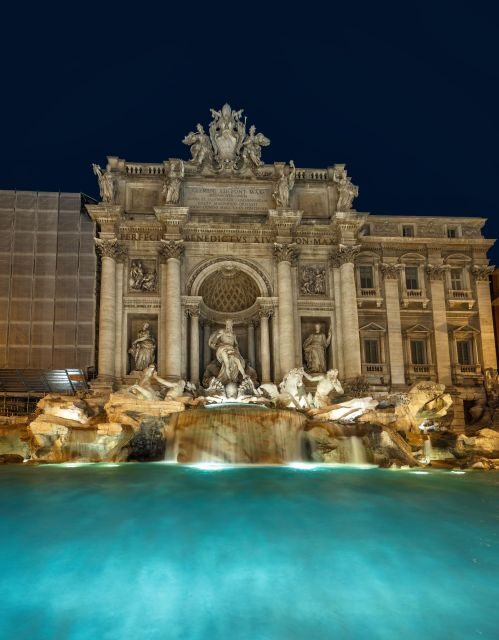 Rome: City Golf Cart at Night Tour - Detailed Breakdown of the Itinerary and What You’ll See