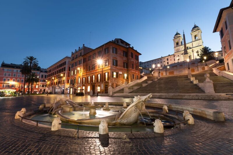 Rome: City Golf Cart at Night Tour - Pricing & Value for Money