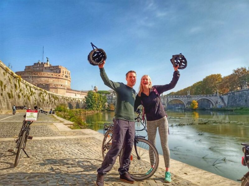 Rome: City Highlights Electric Bike Tour - Practical Details & What to Expect