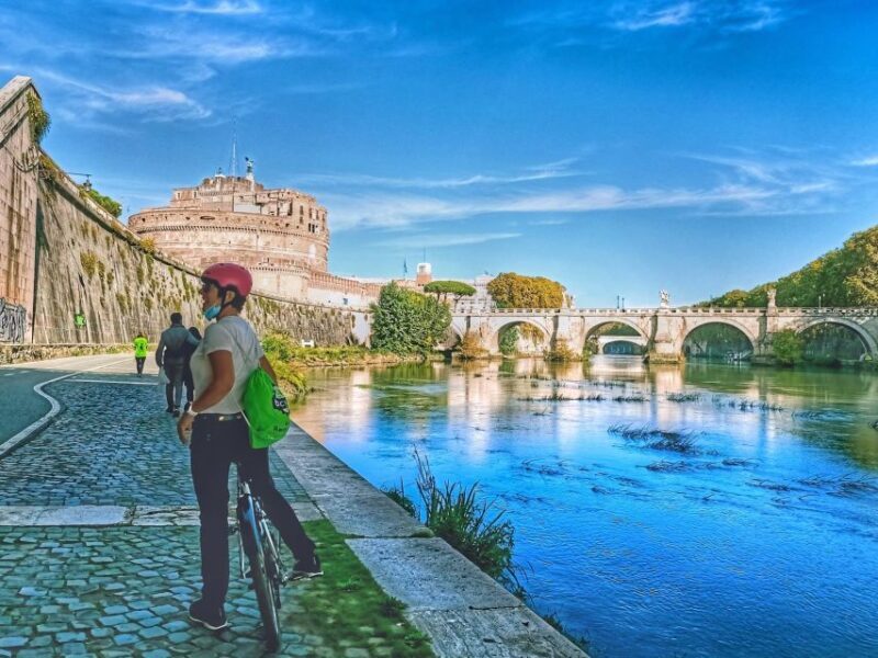Rome: City Highlights Electric Bike Tour - Accessibility and Suitability