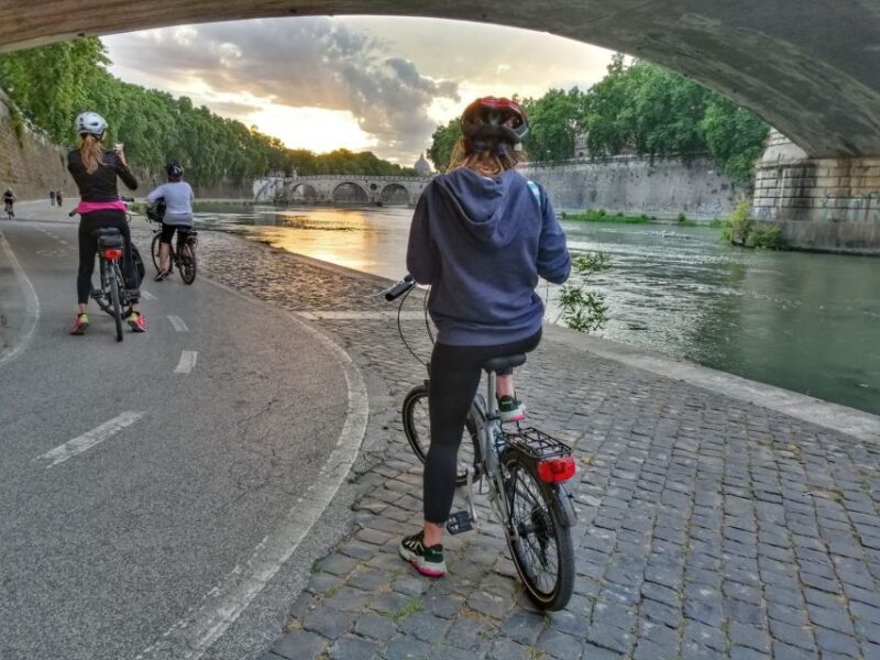 Rome: City Highlights Electric Bike Tour - Final Thoughts