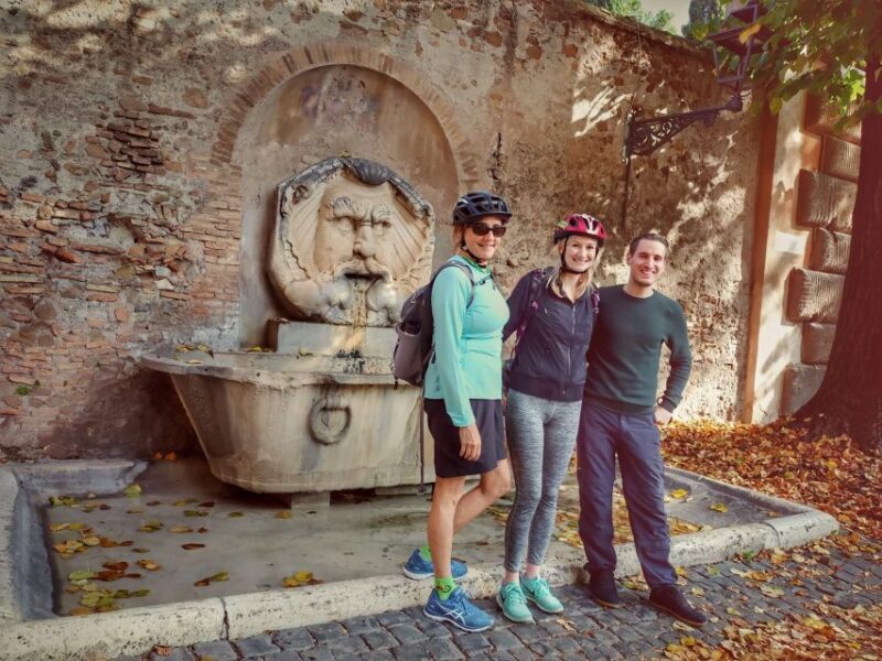 Rome: City Highlights Electric Bike Tour - FAQ
