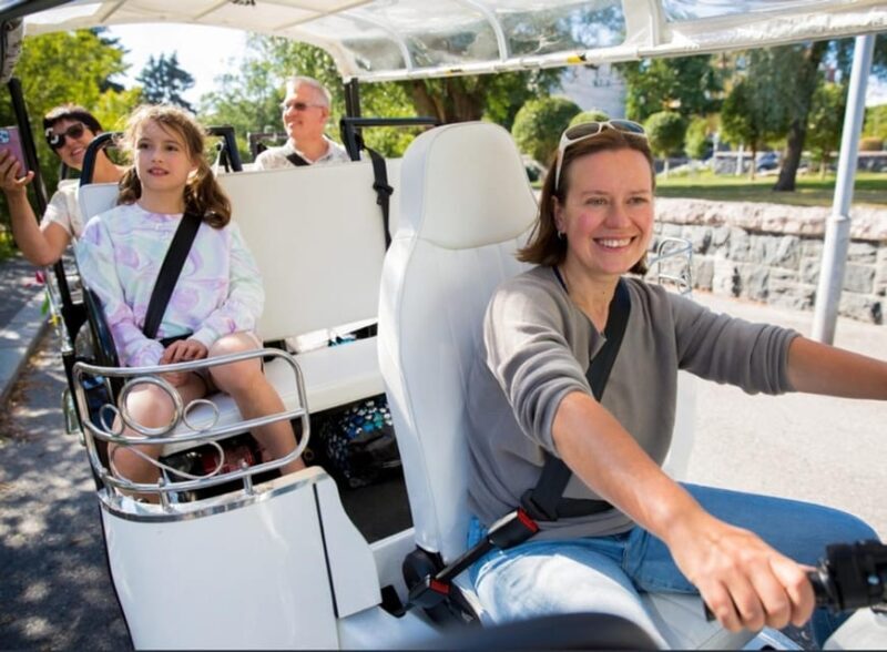 Rome: City Highlights Golf Car Tour - A Closer Look at the Tour Experience