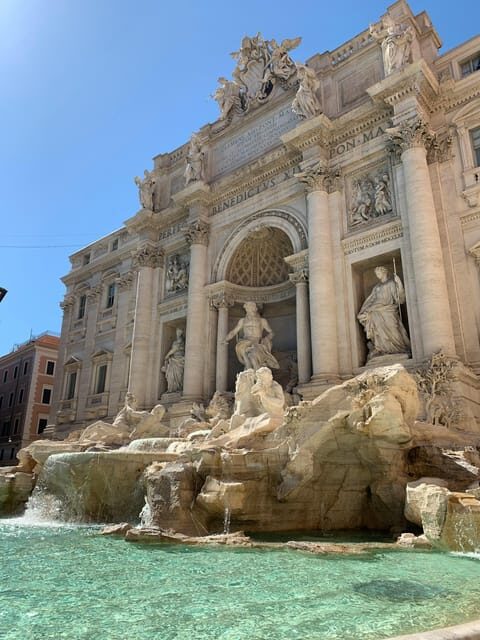 Rome: City Highlights Golf Car Tour - FAQs