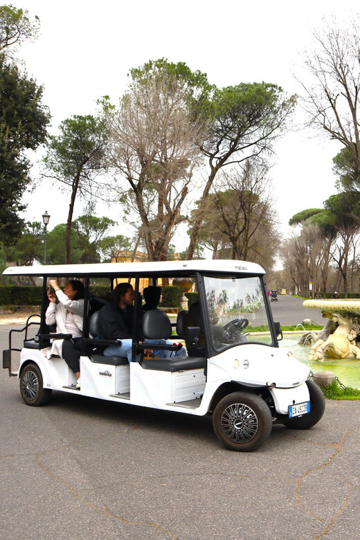 Rome: City Highlights Golf Cart Tour - Final Thoughts: Who Is This Tour Perfect For?