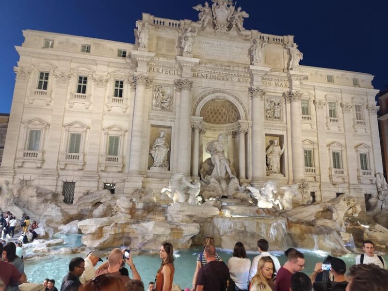 Rome: City Highlights Golf Cart Tour with Aperitivo - Key Points