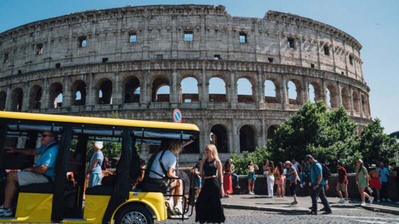 Rome: City Highlights Golf Cart Tour with Local Guide - The Verdict: Who’s It For?