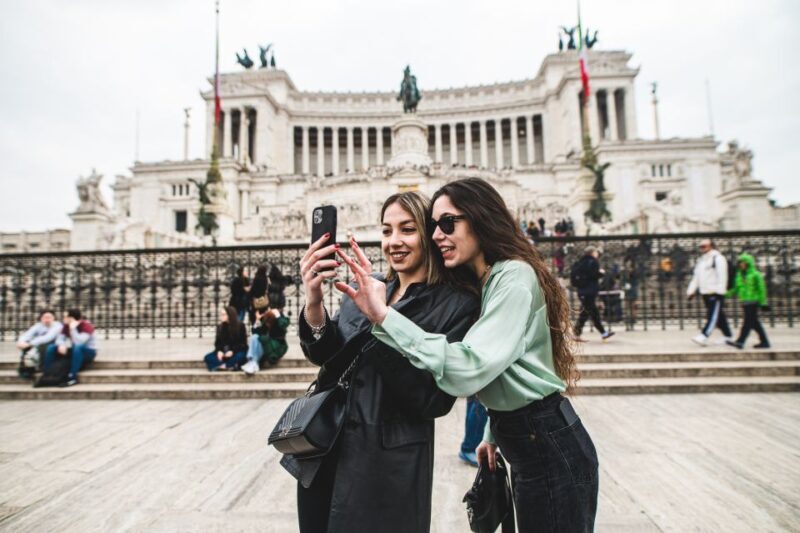 Rome: City Highlights Guided Tour by Golf Cart - Frequently Asked Questions