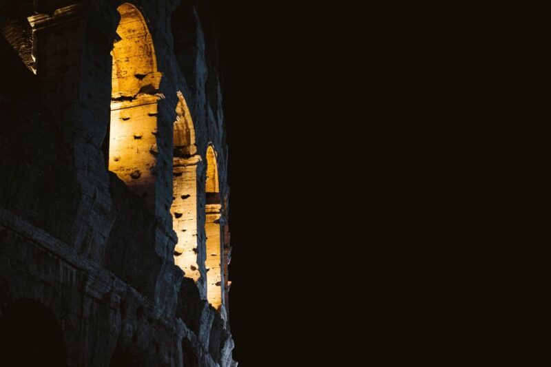 Rome: City Highlights Moonlight Walking Tour - Who Will Love This Tour?