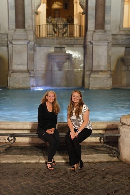 Rome: City Highlights Nighttime Vespa Tour - Key Points