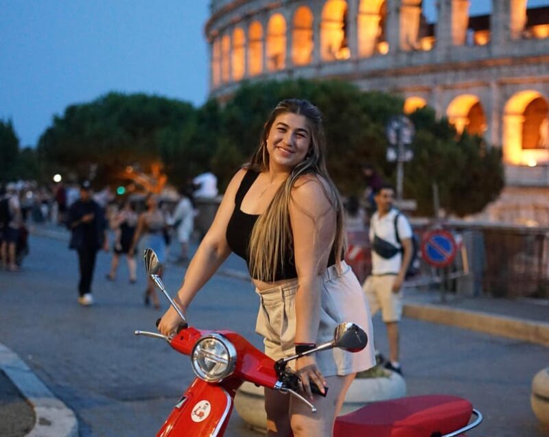 Rome: City Highlights Nighttime Vespa Tour - An In-Depth Look at the Tour