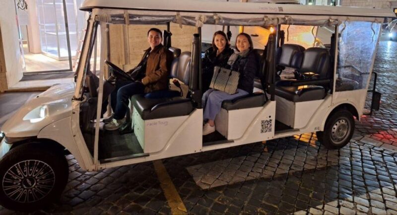Rome: City Highlights on a Shared Golf Cart Tour - Final Thoughts