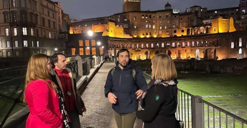 Rome: City Highlights Small Group Walking Tour by Night - An In-Depth Look at the Tour Experience