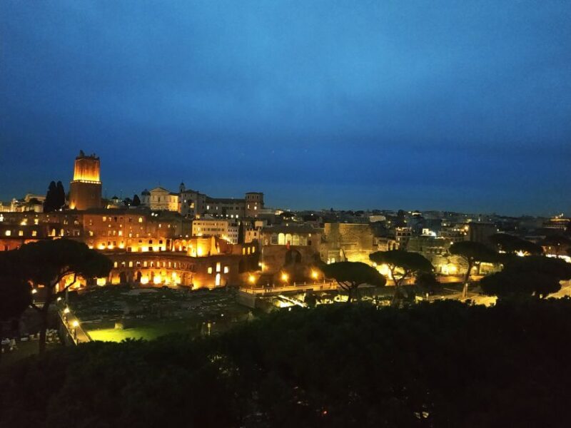 Rome: City Highlights Small Group Walking Tour by Night - Authentic Reviews & What Travelers Say