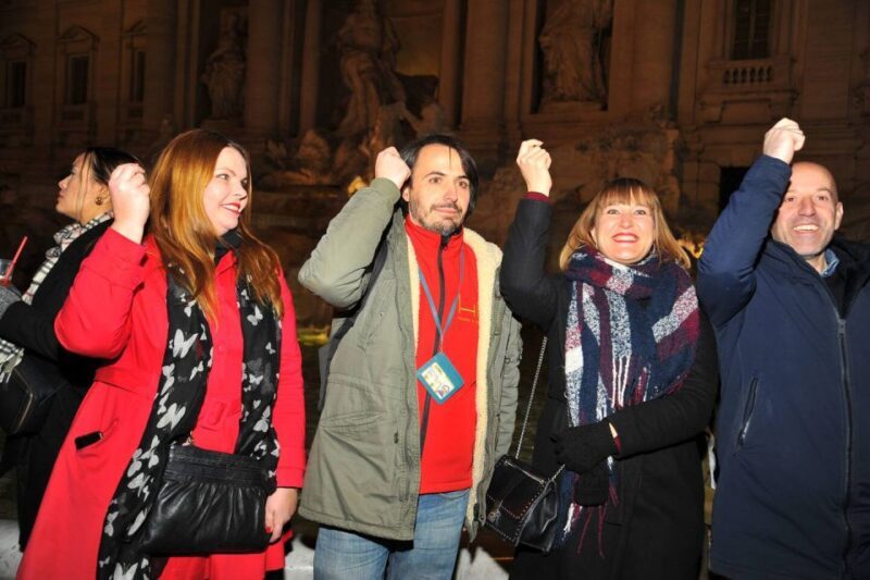 Rome: City Highlights Small Group Walking Tour by Night - Final Thoughts