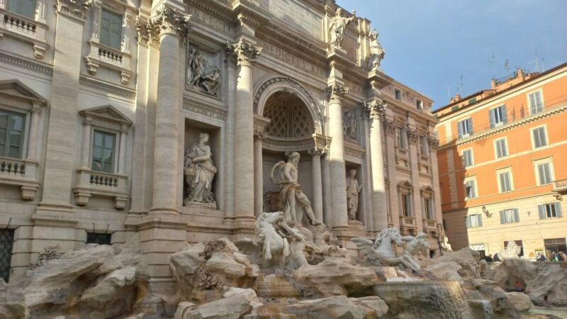 Rome: City Highlights Tour by Electric Golf Cart - The Overall Experience: Pros and Cons