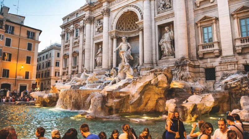 Rome: City Highlights Tour by Van with Hotel Pickup - Who Will Appreciate This Tour Most?