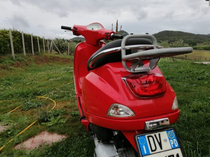 Rome: City Highlights Vespa Tour with Driver - The Itinerary Breakdown