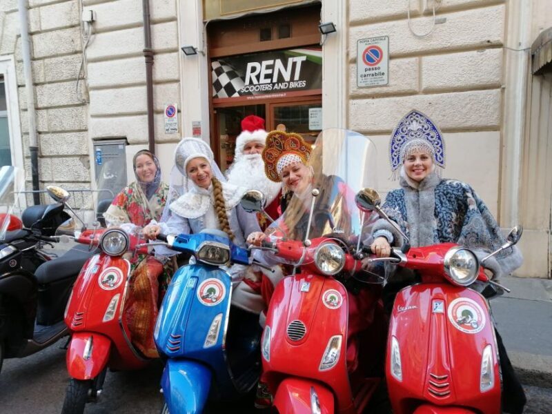 Rome: City Highlights Vespa Tour with Driver - Who Should Consider This Tour?