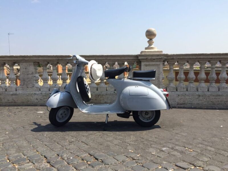 Rome: City Highlights Vespa Tour with Driver - Frequently Asked Questions
