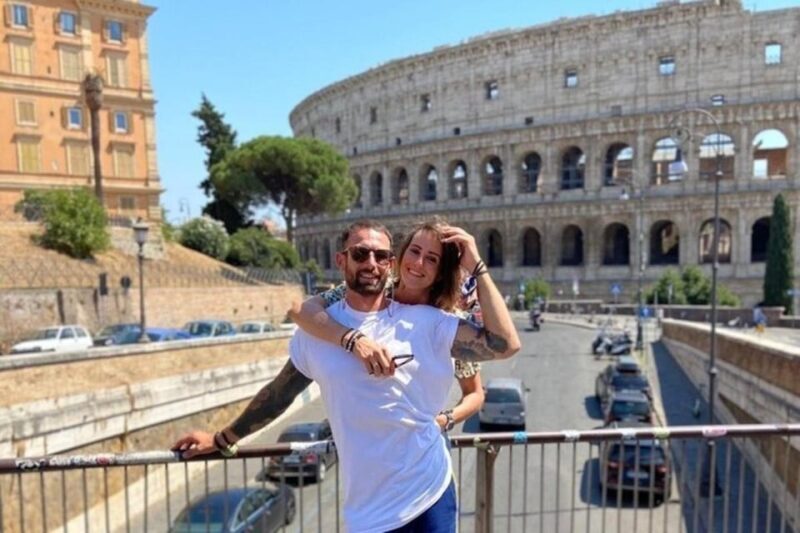 Rome: City Highlights Walking Tour - Strolling through Piazza Navona