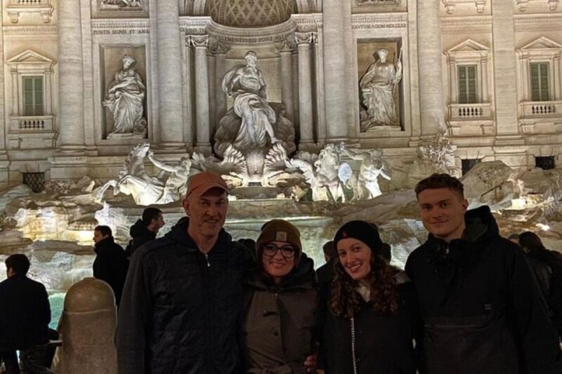 Rome: City Highlights Walking Tour - The Quirinal Palace and surrounding streets