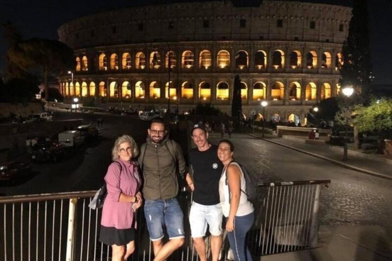 Rome: City Highlights Walking Tour - Wrapping up at Piazza Navona
