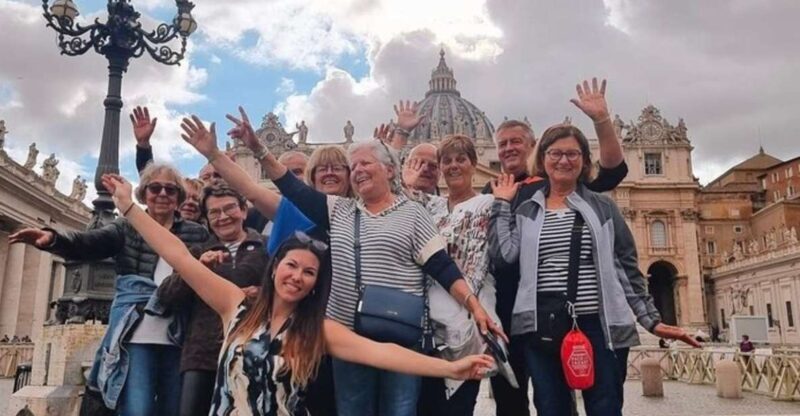Rome: City Highlights Walking Tour - The Sum Up