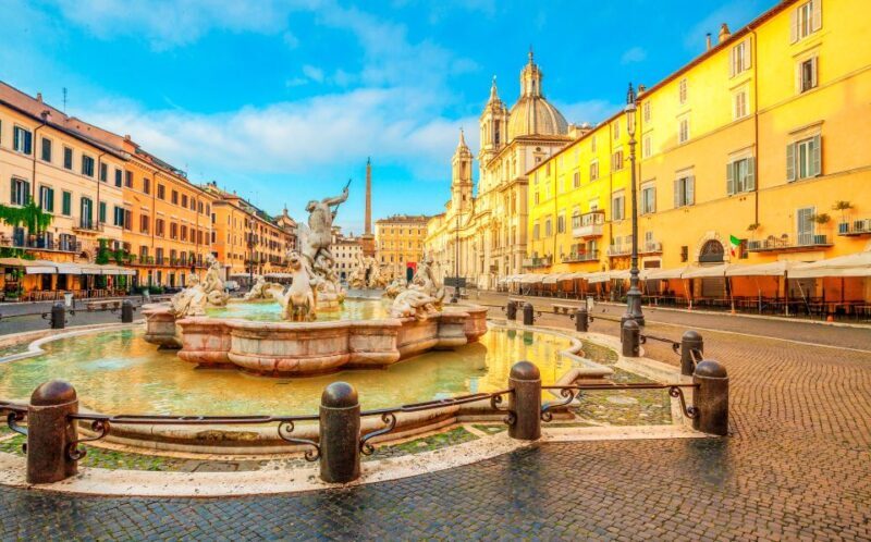 Rome: City Highlights Walking Tour - Why We Think This Tour Works Well