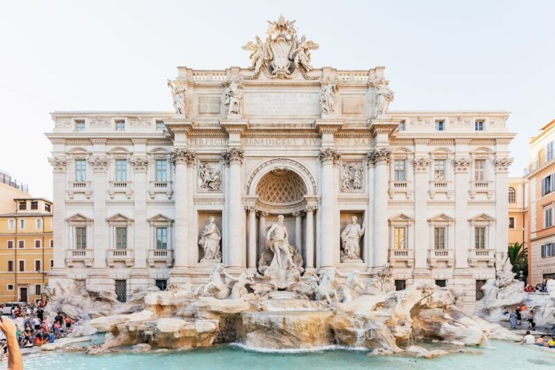 Rome: City Highlights Walking Tour - A Practical Guide to the Rome: City Highlights Walking Tour