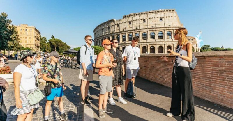 Rome: City Highlights Walking Tour - What Are the Key Highlights of This Tour?