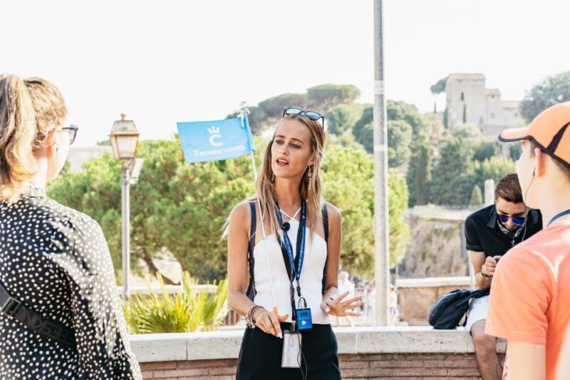 Rome: City Highlights Walking Tour - Authentic Rome and Nighttime Magic