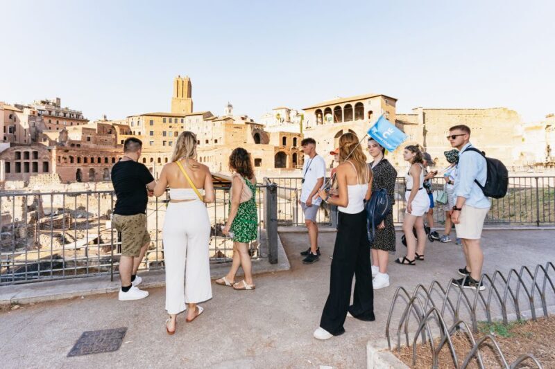 Rome: City Highlights Walking Tour - The Sum Up: Who Is This Tour For?