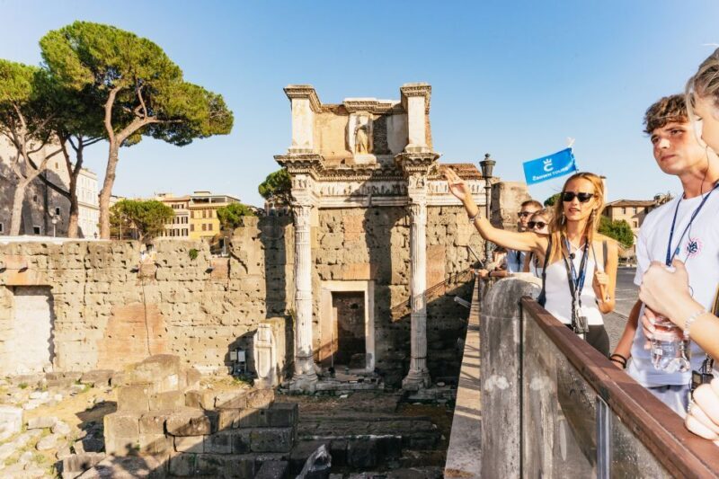 Rome: City Highlights Walking Tour - FAQ