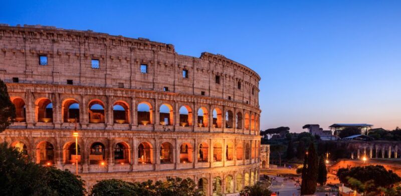 Rome: City Highlights Walking Tour with Local Guide - The Sum Up