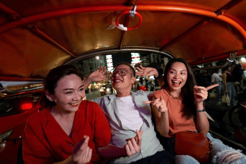 Rome City Sightseeing by Golf Cart Or Tuk Tuk (Private) - The Itinerary and Its Highlights
