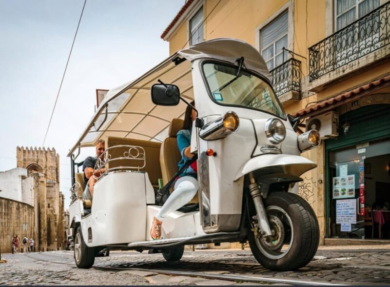 Rome City Sightseeing by Golf Cart Or Tuk Tuk (Private) - Why This Tour Works Well