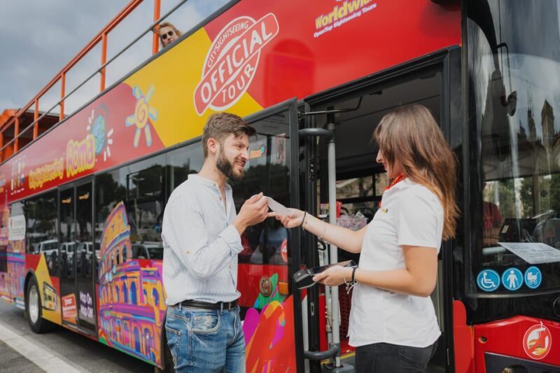 Rome: City Sightseeing Hop-on Hop-off Bus with Audioguide - Final Thoughts