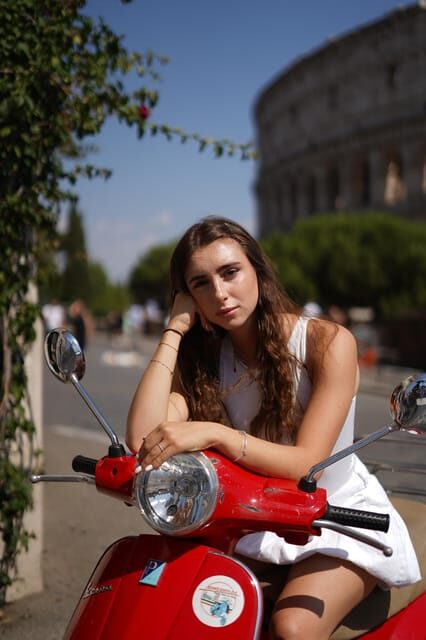 Rome: City Tour by Vespa with Aperol Spritz - Key Points