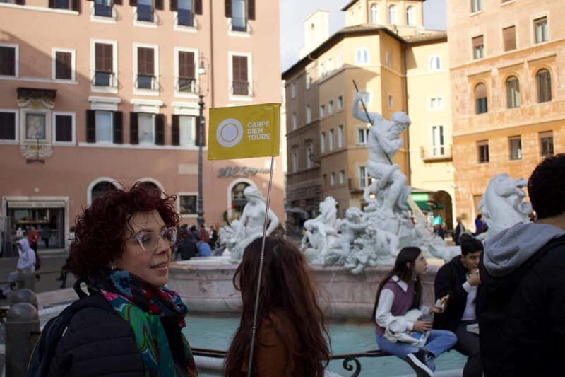 Rome: City Walking Tour in English or Spanish - Exploring Rome on Foot: A Guided Walk Through the Eternal City
