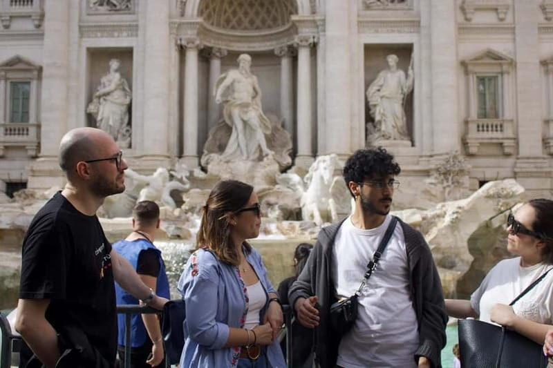 Rome: City Walking Tour in English or Spanish - Authenticity and Guide Quality: What Travelers Say