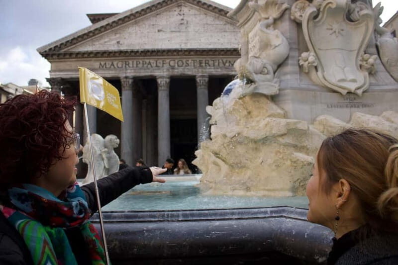 Rome: City Walking Tour in English or Spanish - Who Will Enjoy This Tour Most?