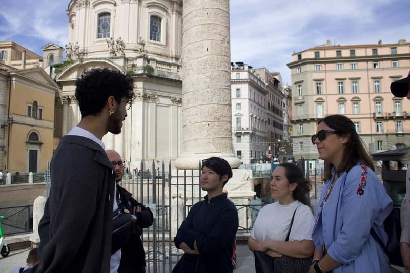 Rome: City Walking Tour in English or Spanish - Final Thoughts