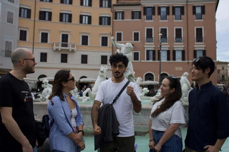 Rome: City Walking Tour in English or Spanish - FAQ