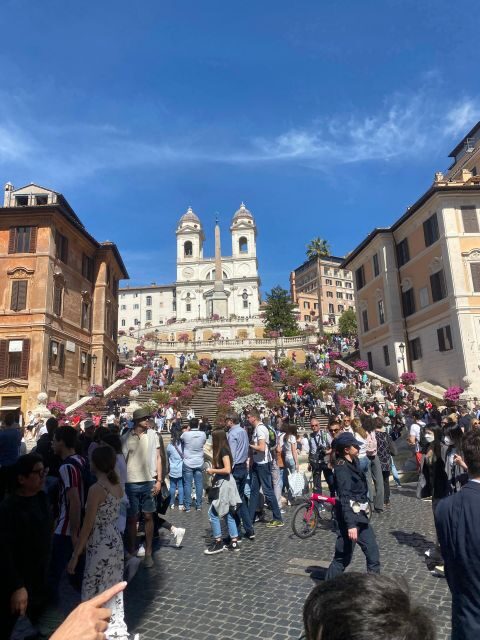 Rome: City walking tour. the beauty. - A Deep Dive into the Experience