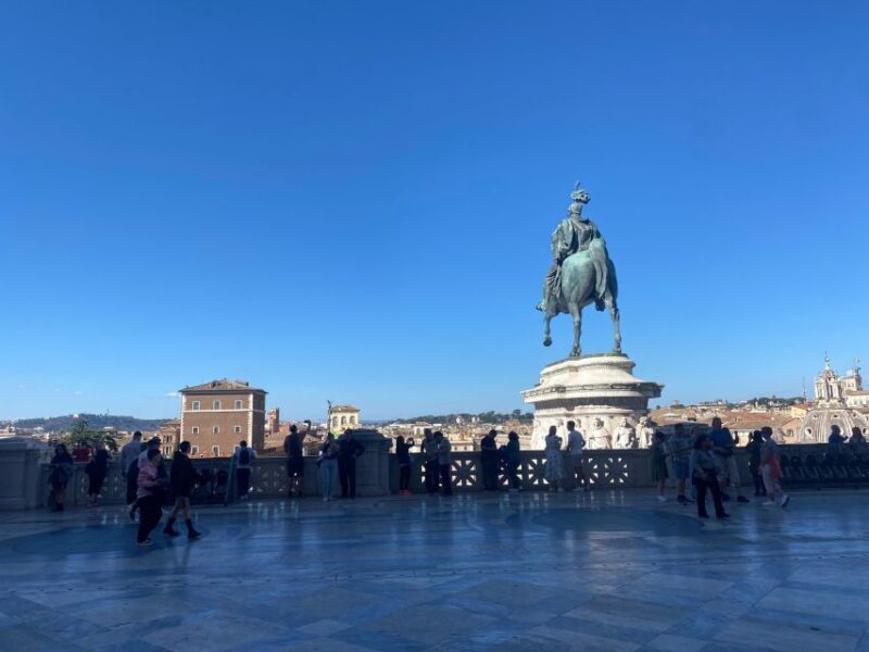 Rome: City walking tour. the beauty. - Who Will Appreciate This Tour?