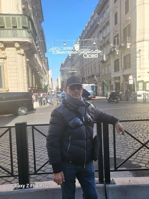 Rome: City Walking Tour with German Guide - Discover Rome in a Unique Way