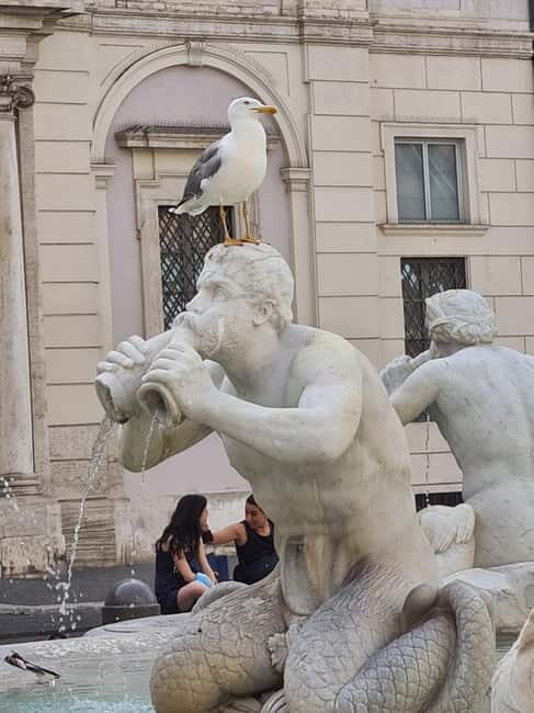 Rome: City Walking Tour with German Guide - Practicalities & Cost-Effectiveness