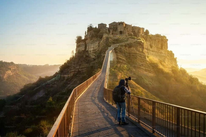 Rome: Civita di Bagnoregio & Villa Lante Tour with Wine - Is It Worth the Price?